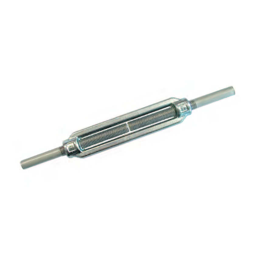 Tensor abierto de acero galvanizado - Conjunto varilla y varilla ...