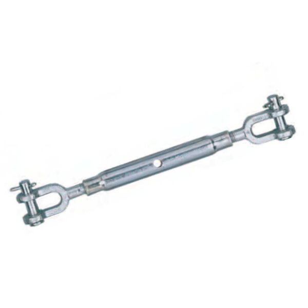 Tensor cerrado de acero galvanizado - Conjunto horquilla y horquilla ...